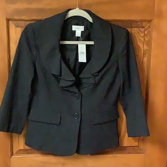 LOFT | Jackets & Coats | Nwt Loft Blazer | Poshmark